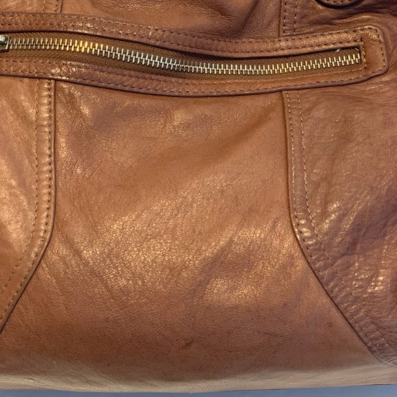 Junior Drake | Bags | Junior Drake Tobacco Dior Satchel | Poshmark